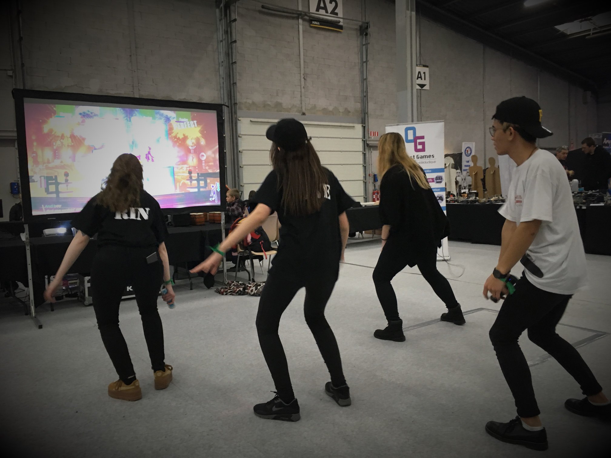 📸 Retour en photos - Salon Asian Event - Ouest Games